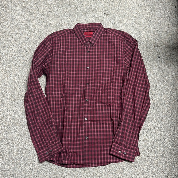 Hugo Boss | Shirts | Hugo Boss Button Front | Poshmark
